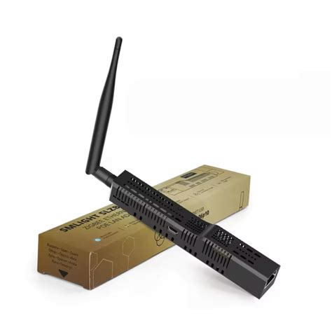 Slzb 06p10 Zigbee Ethernet Poe Usb Wi Fi Adapter Router