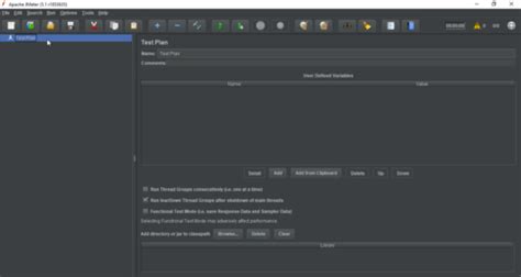 Load Testing Using JMeter How To Perform Testing In CMD Edureka