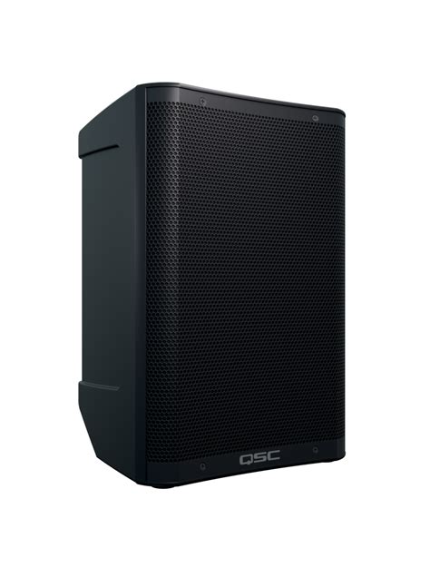 Qsc Cb10 Battery Powered Speaker