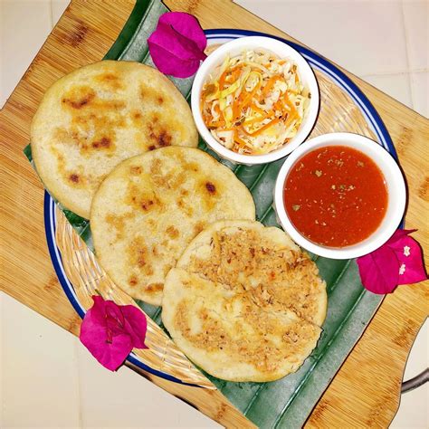 Como Hacer Pupusas Como Hacer Pupusas Salvadoreñas
