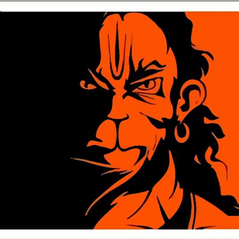 Make This Amazing Hanuman With This Python Code Python Youtube