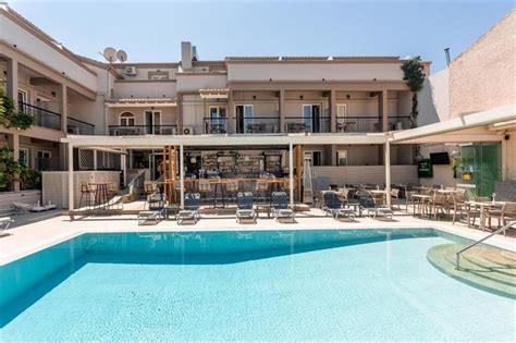 Waar Overnachten In Corfu Stad 10 X Leukste Accommodaties