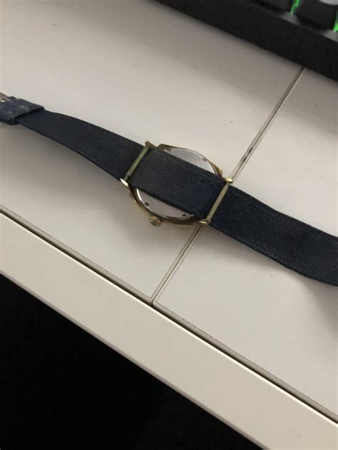 Does Anyone Know What The Name Of This Jean Renet Watch Is R