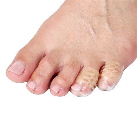 Health Pride Silicone Toe Protectors