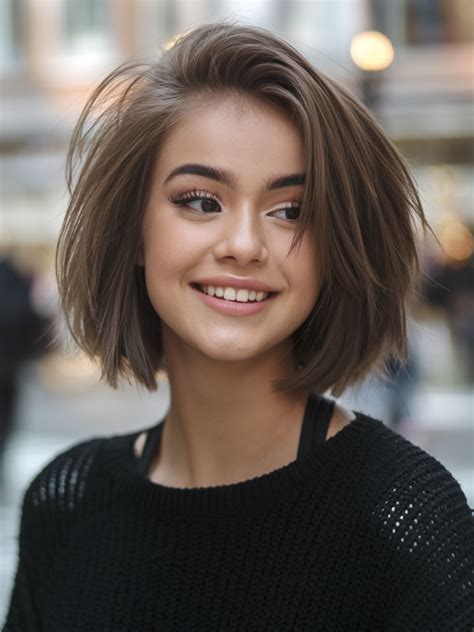 Trending Short Haircuts 2025 Modern Styles For Every Woman