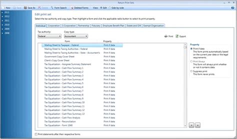 Cch Axcess Tax Keyboard Shortcuts ‒ Defkey