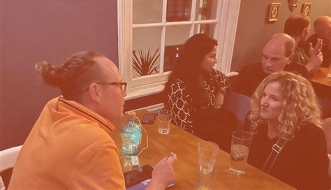 Nottingham Event Powered Up Business Networking