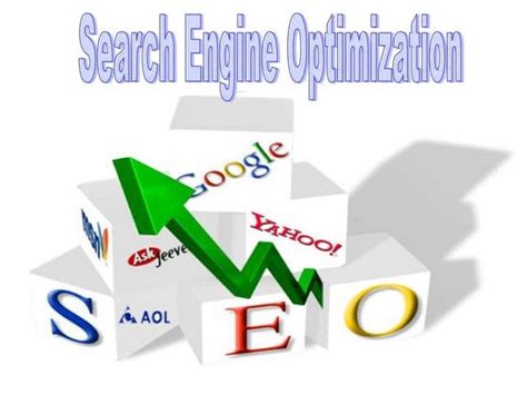 Search Engine Optimization Ppt Ppt