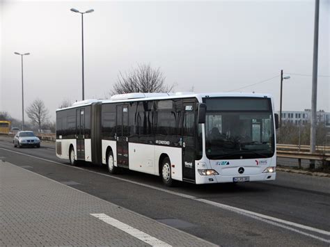 Autobus Sippel Mercedes Benz Citaro 1 Facelift G Am 02 12 17 In Mainz