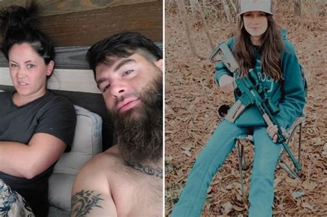 Teen Mom Fans Slam Jenelle Evans And David Eason For Letting His Daughter