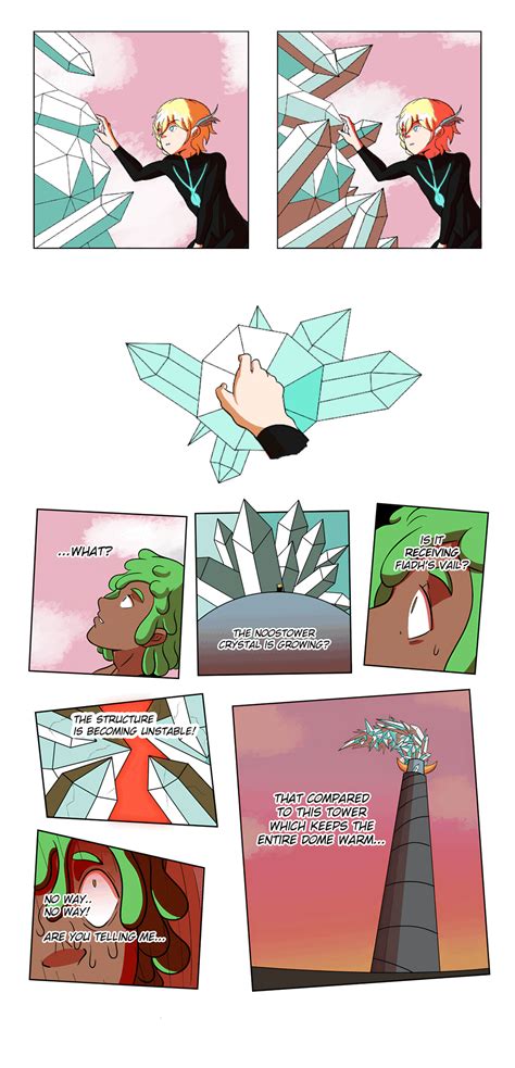 Wings Of Daera Page 23