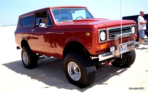 Photos Scout Pluss International Harvester Ihc Scout And Pickup
