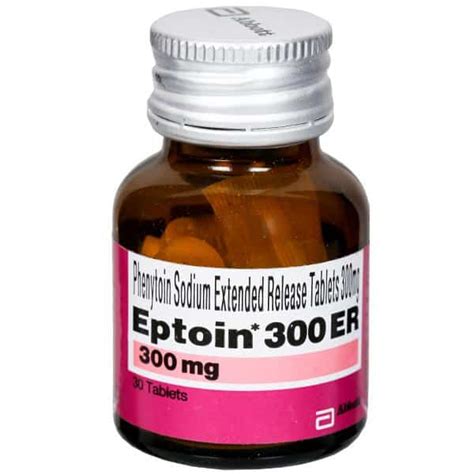 Eptoin 300 Er Tablet Ak Medical Hall