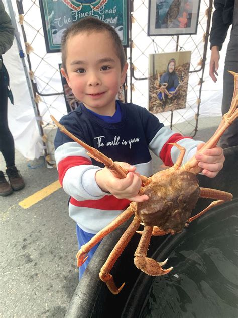 Arts Beats And Feats Crab Fest Features