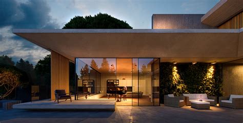 Architectural Visualization Rendermount