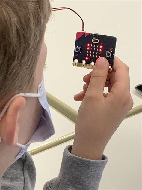 Microbit Educational Foundation On Twitter 💡lesson Idea💡 Another