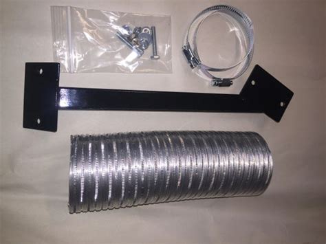 Blower Bracket Whitlox Forge