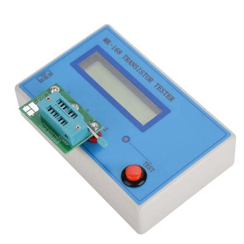Gtbl Mk 168 Transistor Tester Diode Triode Capacitance Resistance Esr
