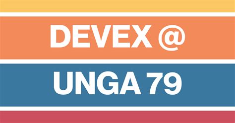 Devex Unga 79