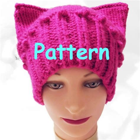Pussyhat Project Etsy