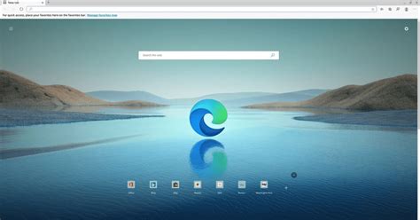 什么是microsoft Edge？极客笔记