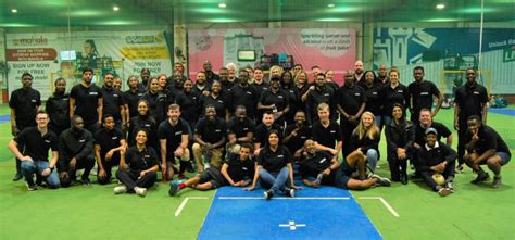 Out Of Office Power Hour Hosted By Aecom Team Sibanye Yesterday Thanks