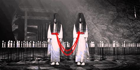 10 Scary Games For Fans Of The Ring