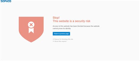 Scanning Blocking Many Websites Discussions Sophos Firewall Sophos Community