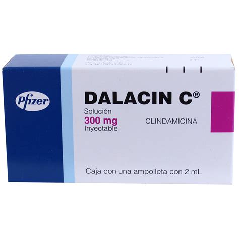 Dalacin ¿qué Es Y Para Qué Sirve Dosis