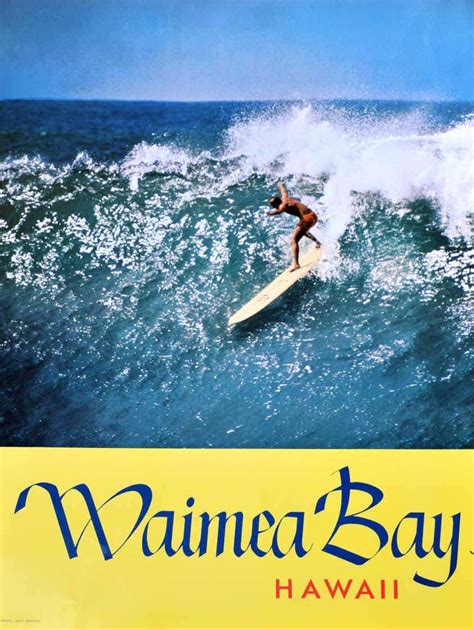 Surfing Poster 55 For Sale On 1stdibs John Doyle Surfer Vintage