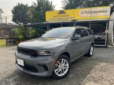 Dodge Durango Gt 44 2022 Sting Gray Lry657 Mercadolibre