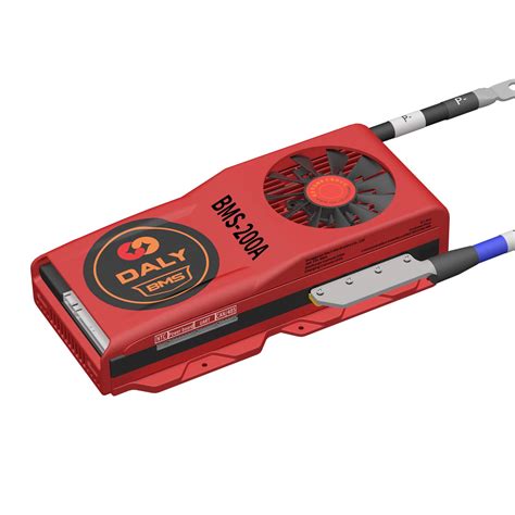 Daly Smart Bms Li Ion 20s 72v 120a Battery India Ubuy