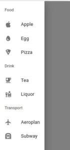 React Material Ui Drawer In Detail With Examples Edupala