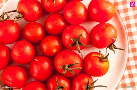 خواص گوجه گیلاسی و کاربرد های آن در آشپزی