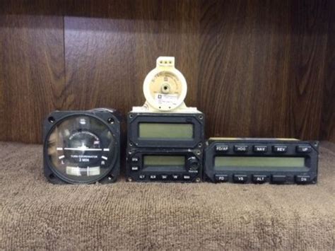 Find S Tec System 65 Autopilot System With Trim And Optional Altitude Preselect In Minneapolis