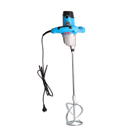 Fixtec Electric Paint Mixer Power Tools 1600w Electric Hand Paint