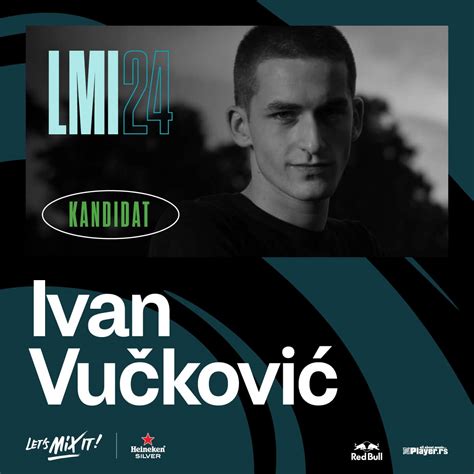 Ivan Vučković Lets Mix It