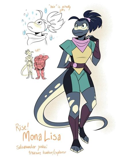 Mona Lisa Tmnt 2022