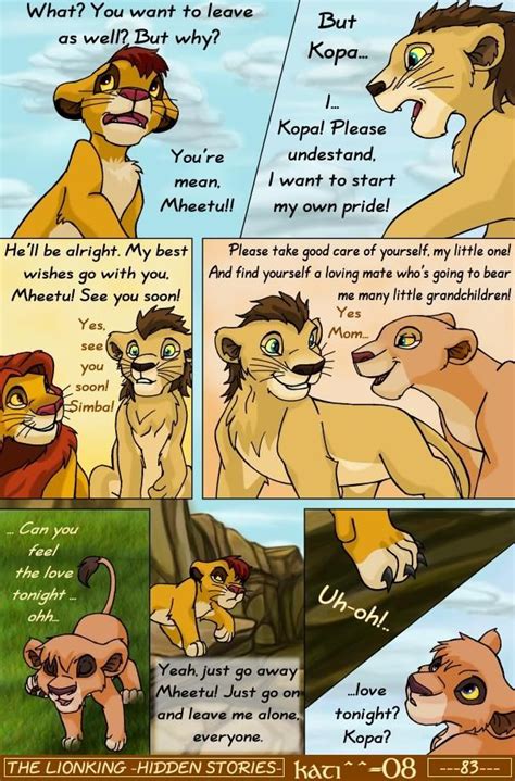 Tkl Hs Page 83 By Kati Kopa Lion King Fan Art Lion King Art Lion