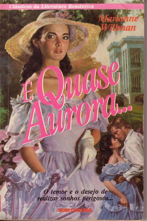 Jade Clássicos É Quase Aurora Marianne Willman