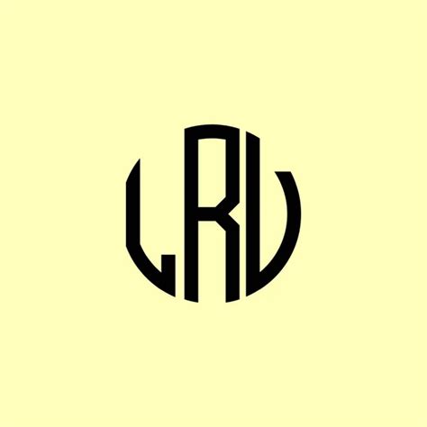 Logotipo De Lrv