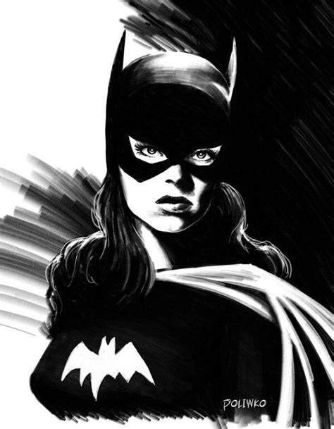 Batgirl By Niknova On Deviantart Batgirl Classic