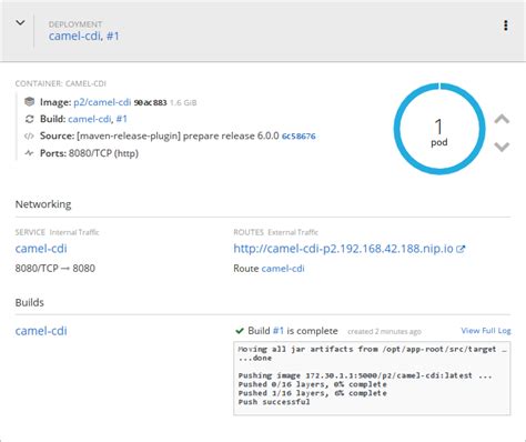 Wildfly Camel User Guide
