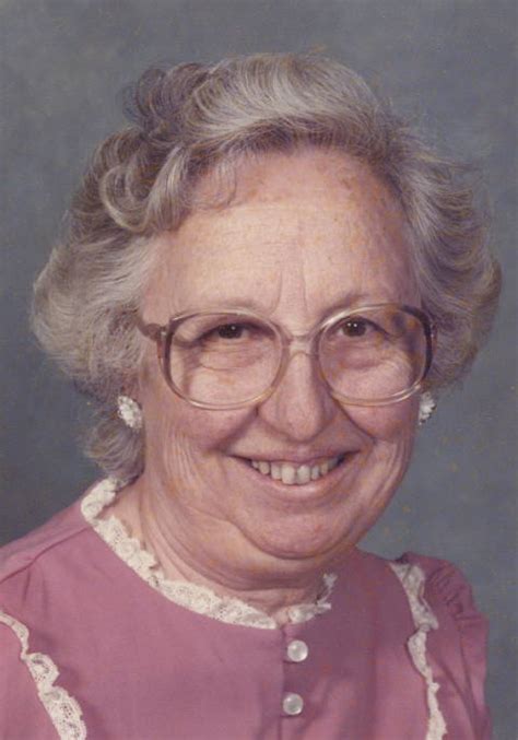 Mabel Matthews — Karrer Simpson Funeral Home Port Huron Mi