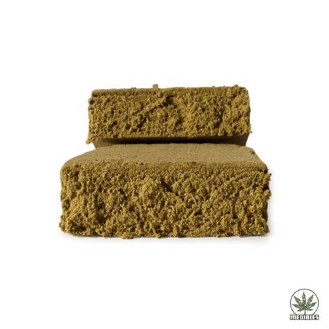 Holy Grail La Mousse Hash Mohawk Medibles