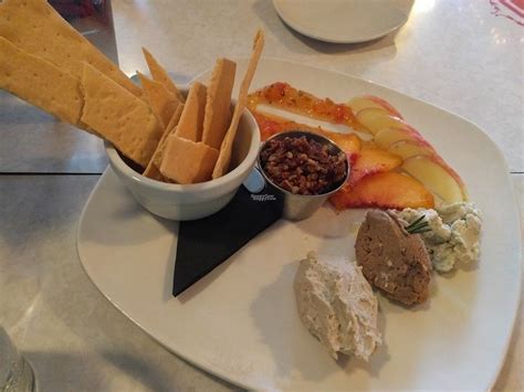 Fiction Kitchen Raleigh North Carolina Restaurant Happycow