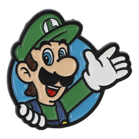 Bioworld Nintendo Super Mario Bros Enamel Pins Collective Hobbees