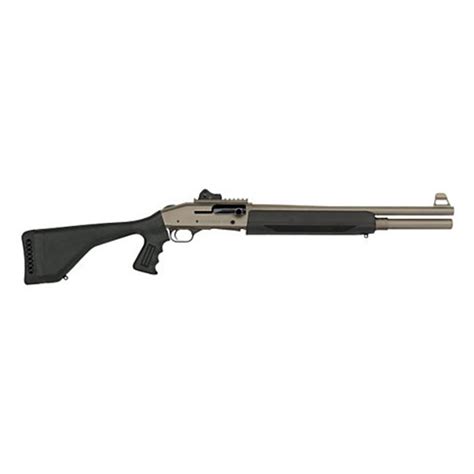 Mossberg Automatic Shotguns