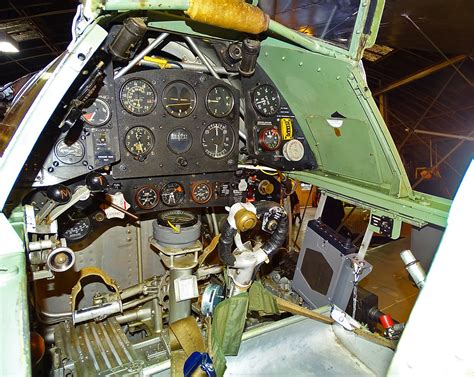 K7985 G Amrk Gloster Gladiator Cockpit K7985 G Amrk Gl… Flickr