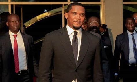 Cameroon Police Sex Tape Scandal Senior Official Sacked After Leaked Videos